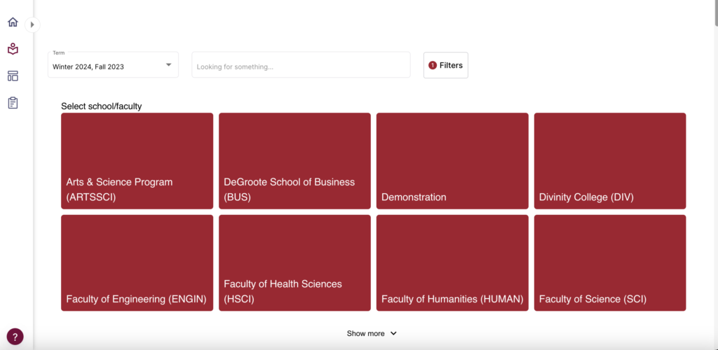 First Time Logging In – Course Outline Help